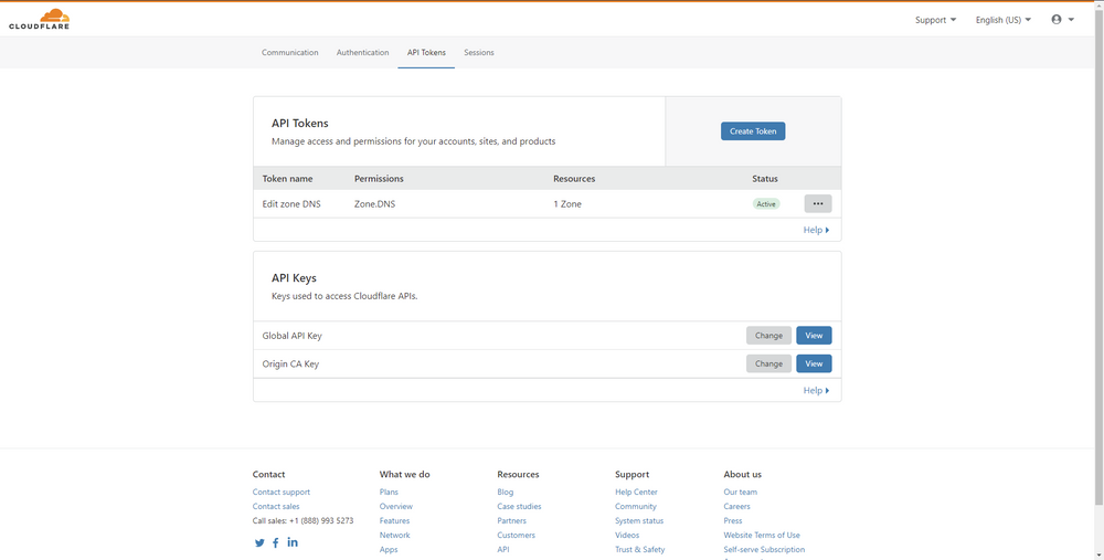 Let's Encrypt on UniFi