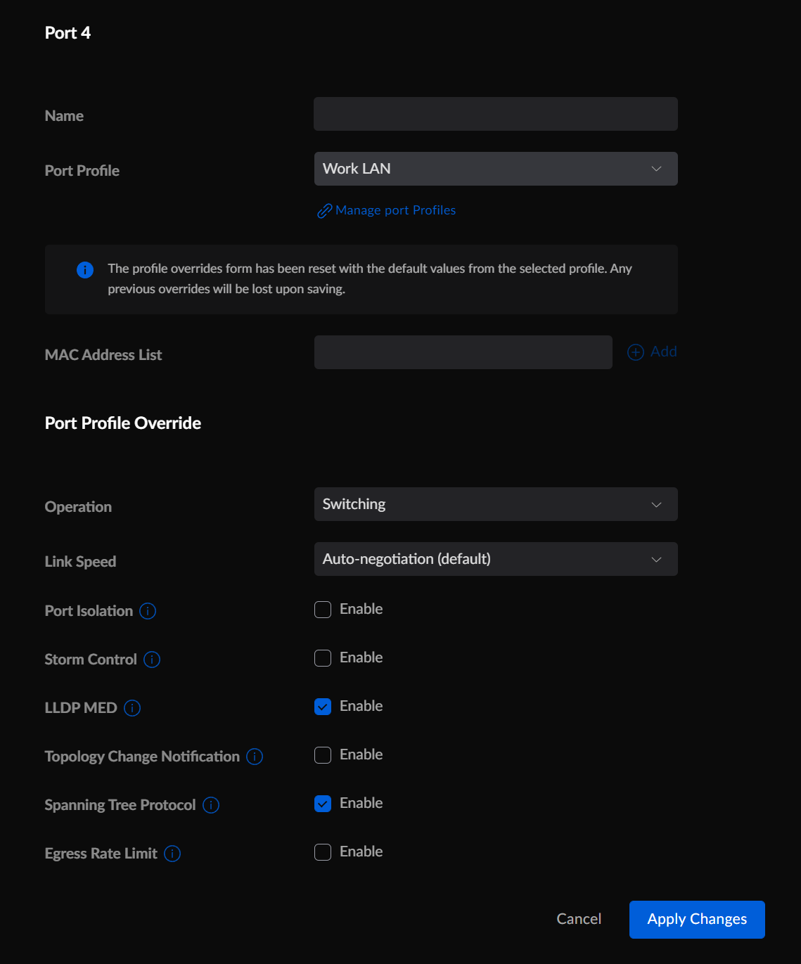 UPDATED: Segmenting Home Network Using A Work VLAN on UniFi