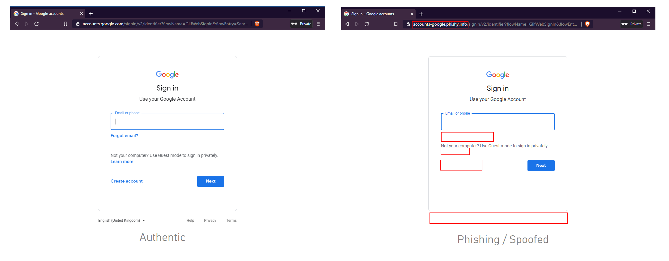 Google - Open Redirect