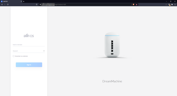 Lets Encrypt On Unifi
