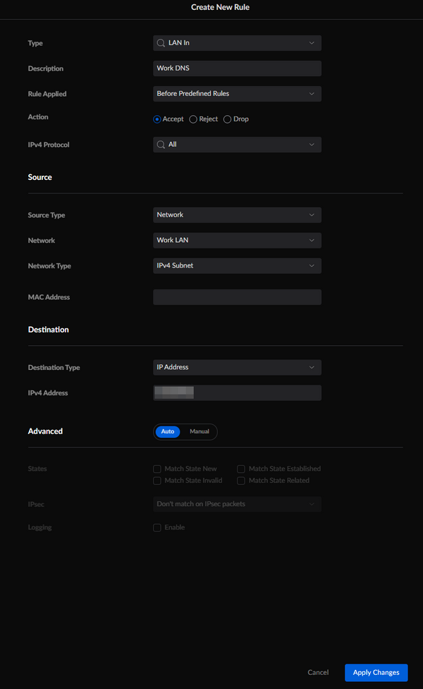 UPDATED: Segmenting Home Network Using A Work VLAN on UniFi